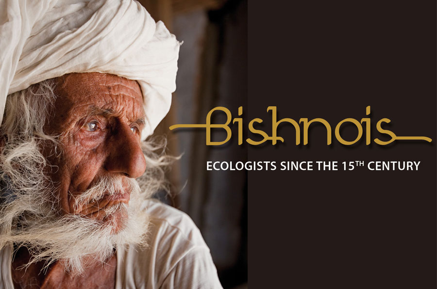 Project: Bishnois - FRANCK VOGEL - Photojournalist specializing in ...