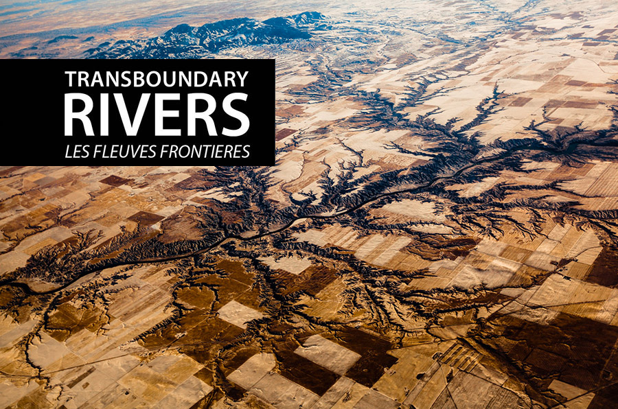Project : Transboundary Rivers - FRANCK VOGEL - Photojournalist ...